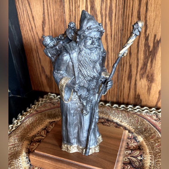 Michael Ricker | Art | Michael Ricker Limited Edition Pewter Medieval ...